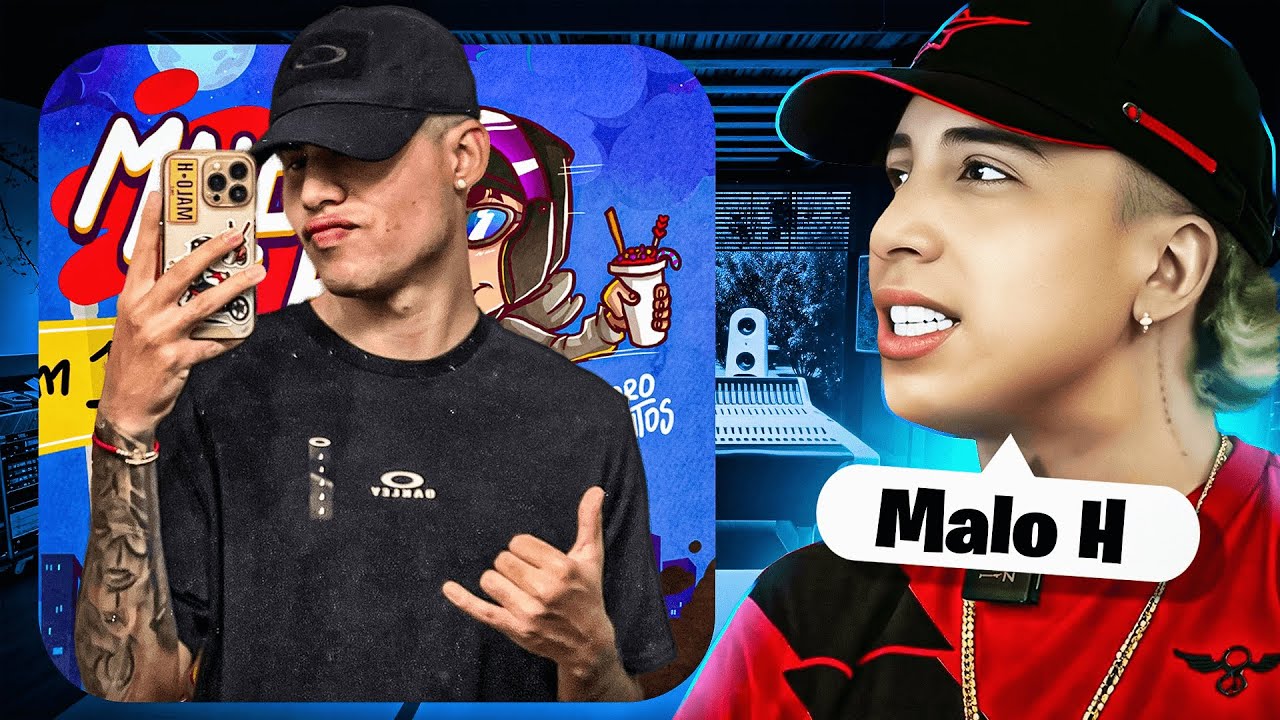 ENTREVISTANDO EN STREAMING A LEANDRO SANTOS DE MALO H 🔥| MR STIVEN ...