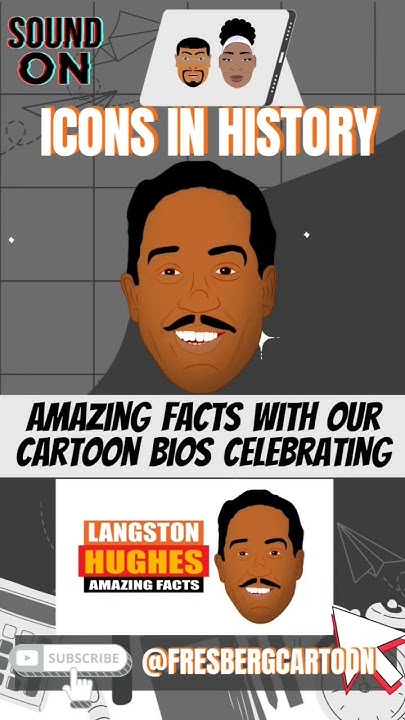 Happy Birthday Langston Hughes 🥳🎂🎉 | Langston Hughes Biography | # ...