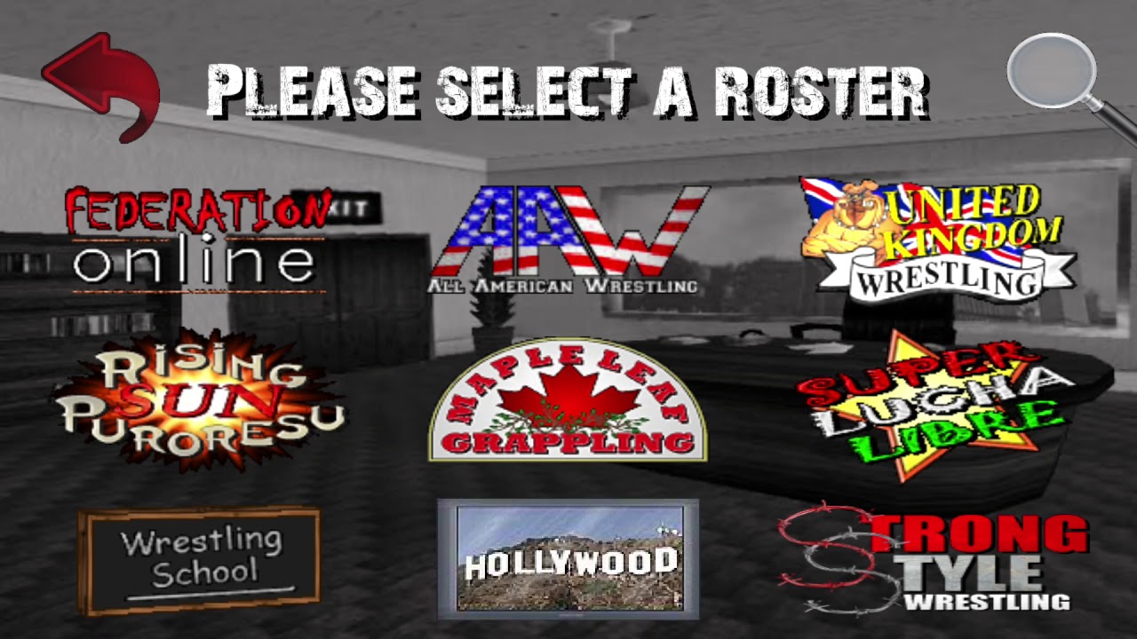 WWF/WWE/WCW/ECW & WWE ALUMNI - YouTube