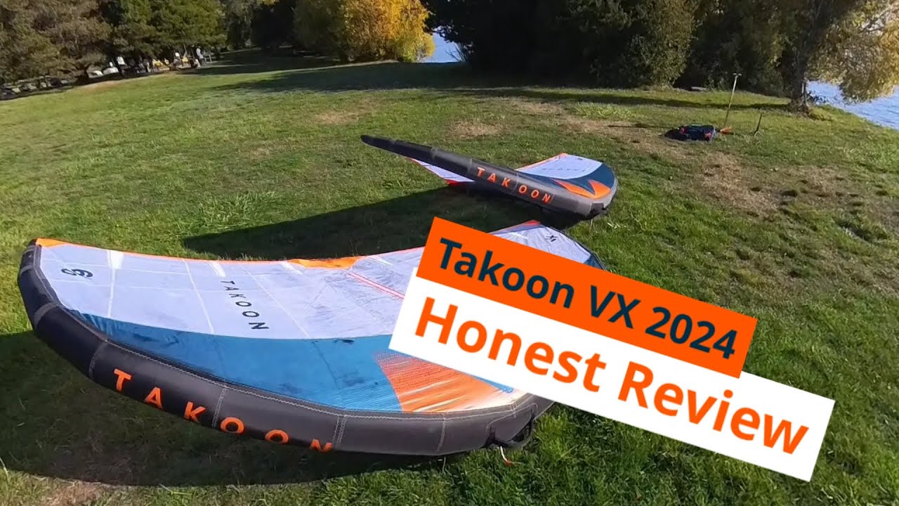 Takoon VX 2024 Review - YouTube