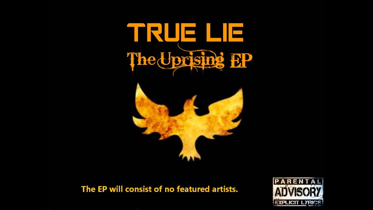 True Lie announces EP before album - YouTube