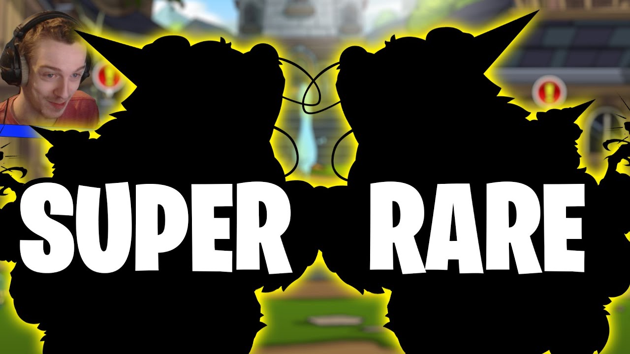 Super RARE Item Drop! AQW Infinity Full Reset? - YouTube