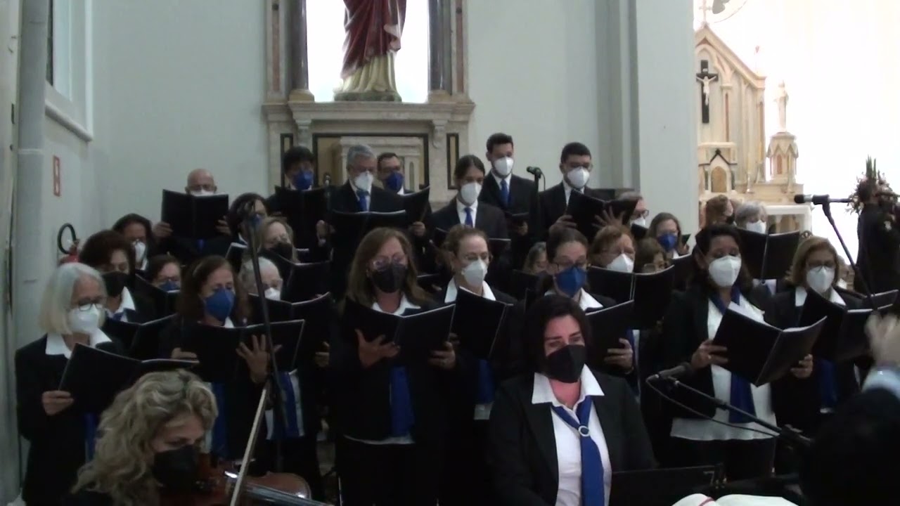 Ave Maria (Jacobus Arcadelt e Pierre-Louis Dietsch) - YouTube