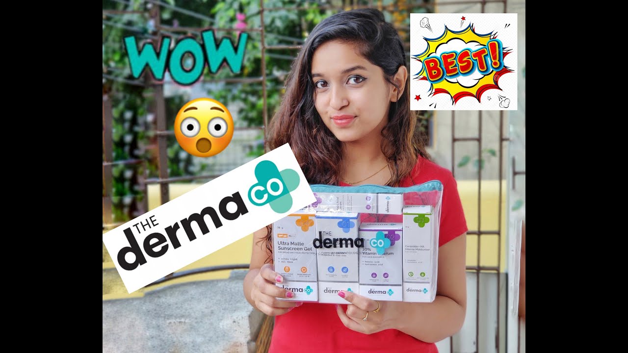 The DermaCo Customized Skincare Review | Dry & Sensitive Skin | In ...