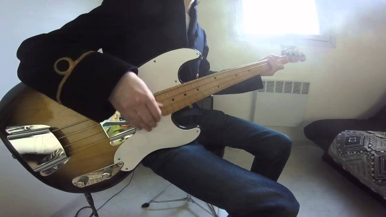 Season of the Witch - Donovan - Bass Cover - YouTube