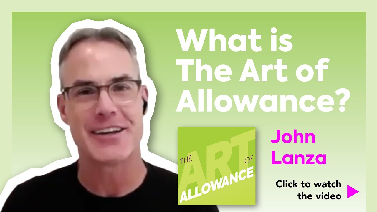 What is The Art of Allowance? - YouTube