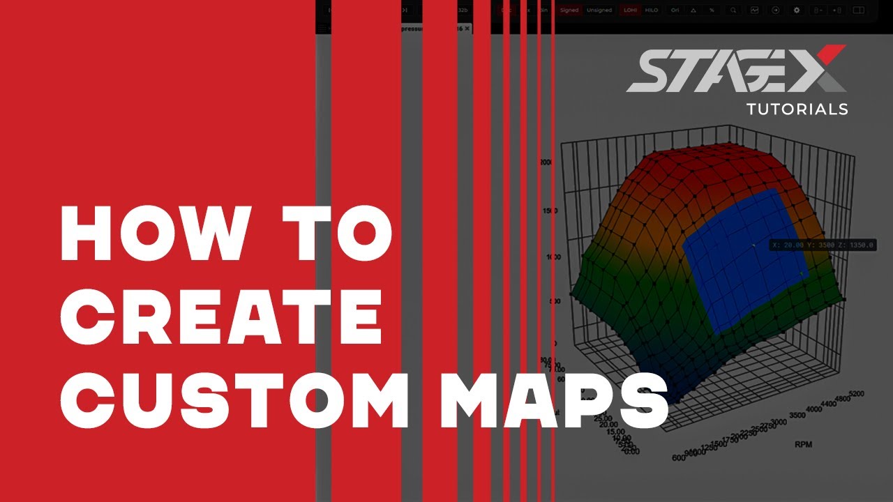 How to work with maps in StageX - Tutorial #2 - YouTube