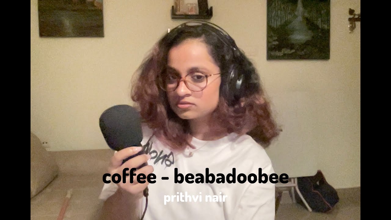 coffee - beabadoobee | cover by prithvi nair - YouTube