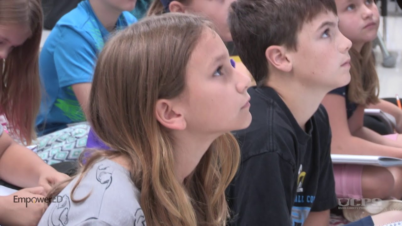 EmpowerED - Ashley Erb - 2018 - YouTube