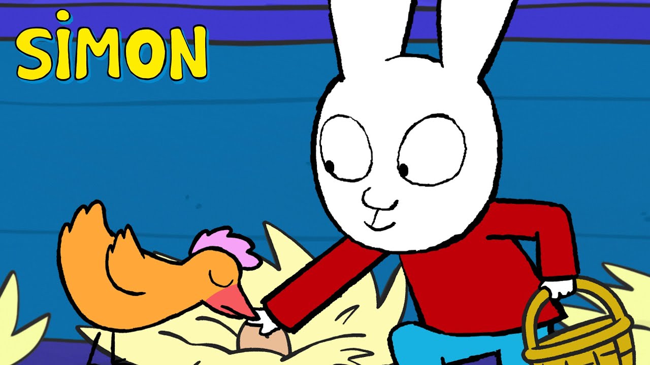 ¡Trucos y juegos en la granja! | Simón | Episodios Completos Temp.3 ...