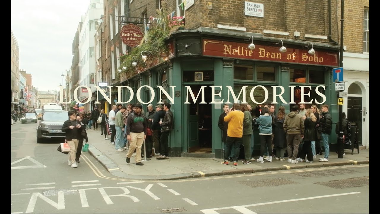 LONDON MEMORIES - YouTube