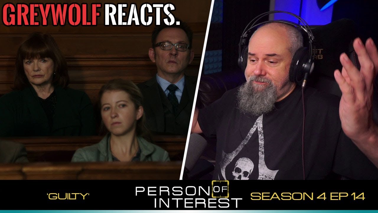 Person Of Interest - Episode 4x14 'Guilty' | REACTION/COMMENTARY - YouTube