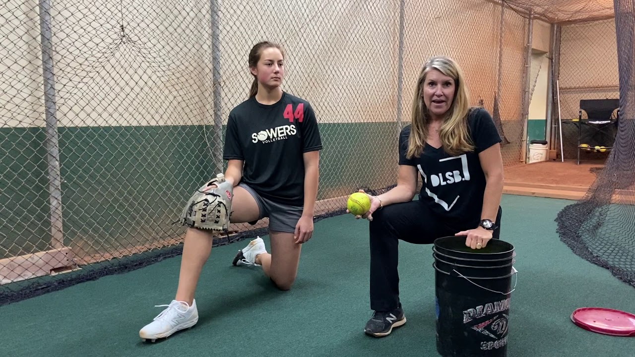 Week 1 Softball Workouts - YouTube