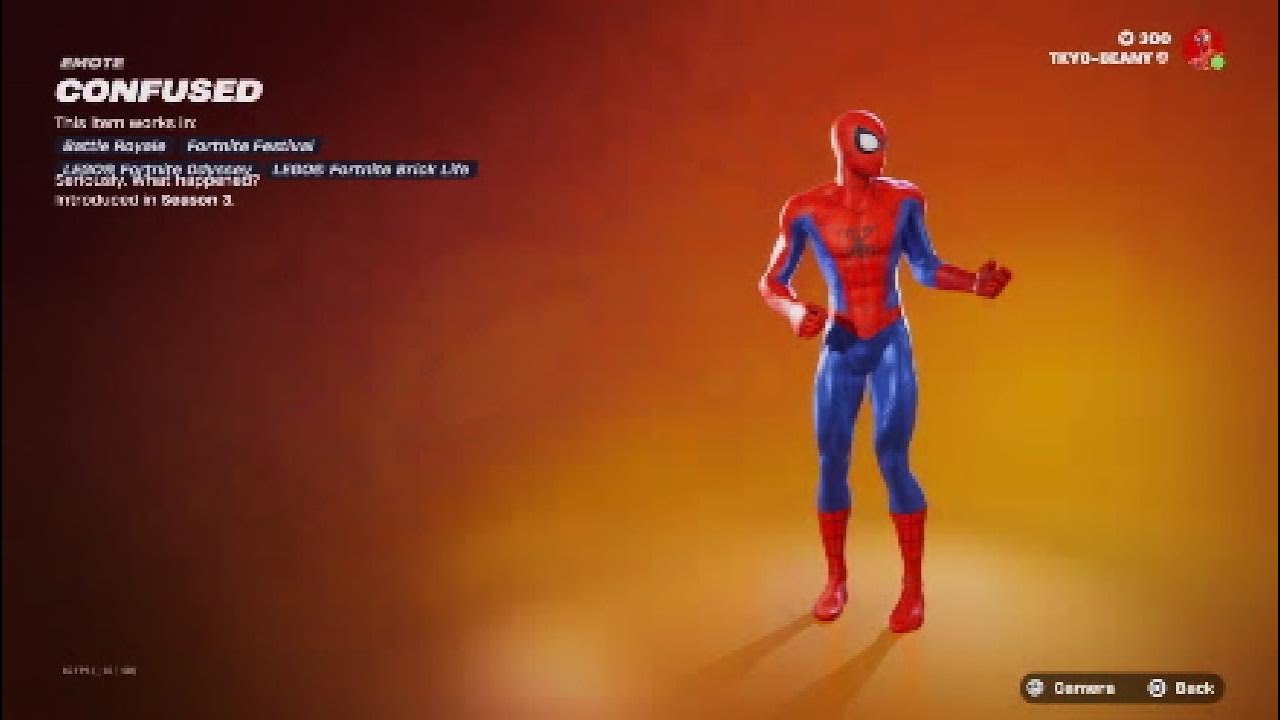 Spider skins are back but meh shop (24th Feb 2025 item shop) - YouTube