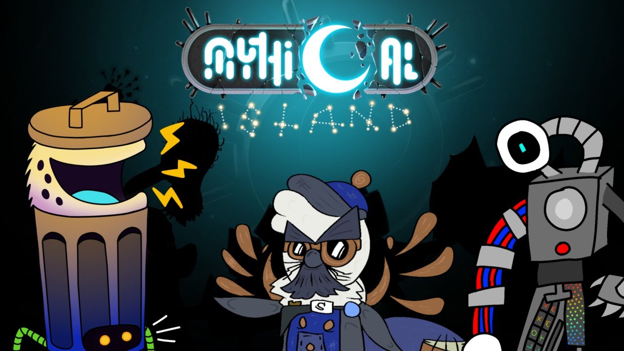 MSM: TMM || 🌓 Mythical Island Extension 🌟 - Pt. 5 - YouTube