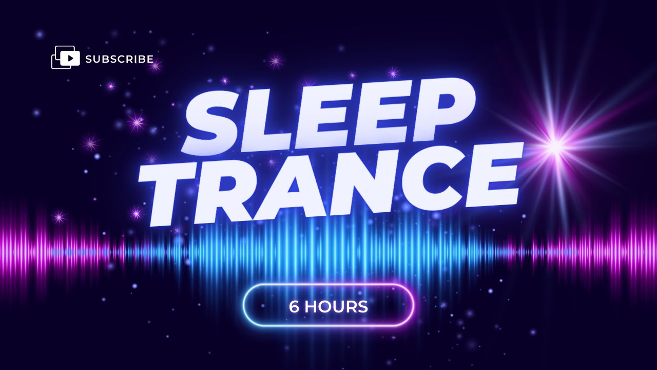 Deep Sleep Trance 2026 – Cosmic Dreamscape | Ultra Calming Sleep - YouTube