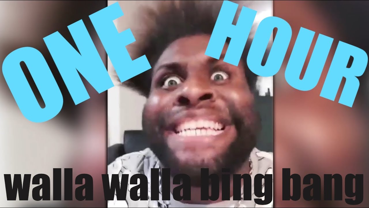⏱ ONE Hour ⏱ Ooh Eeh Ooh Ah Aah Ting Tang Walla Walla Bing Bang | ONE ...