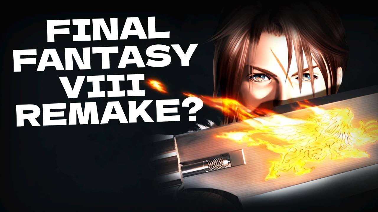 Should FF8 get a Remake? | First Playthrough | No Spoilers | !Points ...