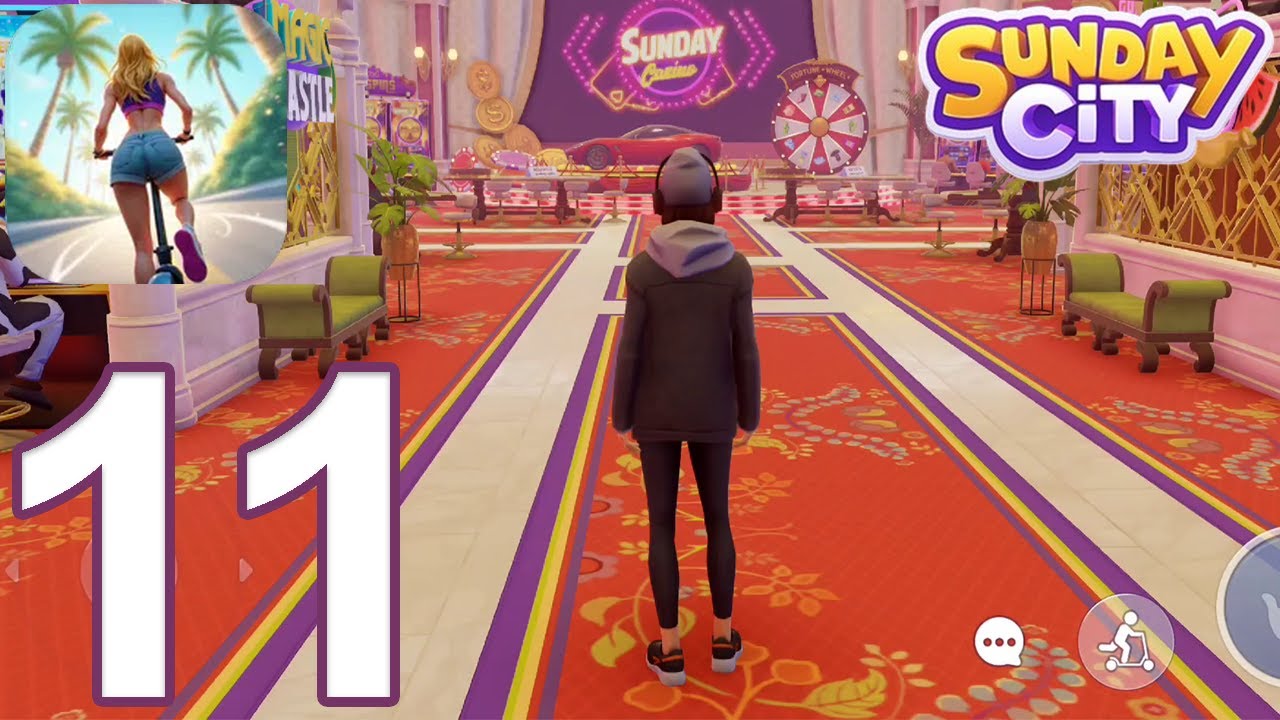 Sunday City: Life RolePlay - Gameplay Walkthrough Part 11 - Upgrade ...