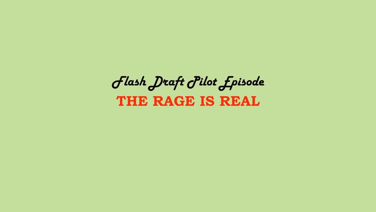 Pokemon Flash Draft Pilot - YouTube