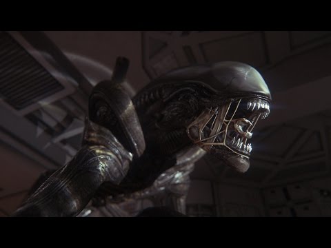 OH THE HORROR!!! Alien Isolation pt. 1! Join the Discord! - YouTube