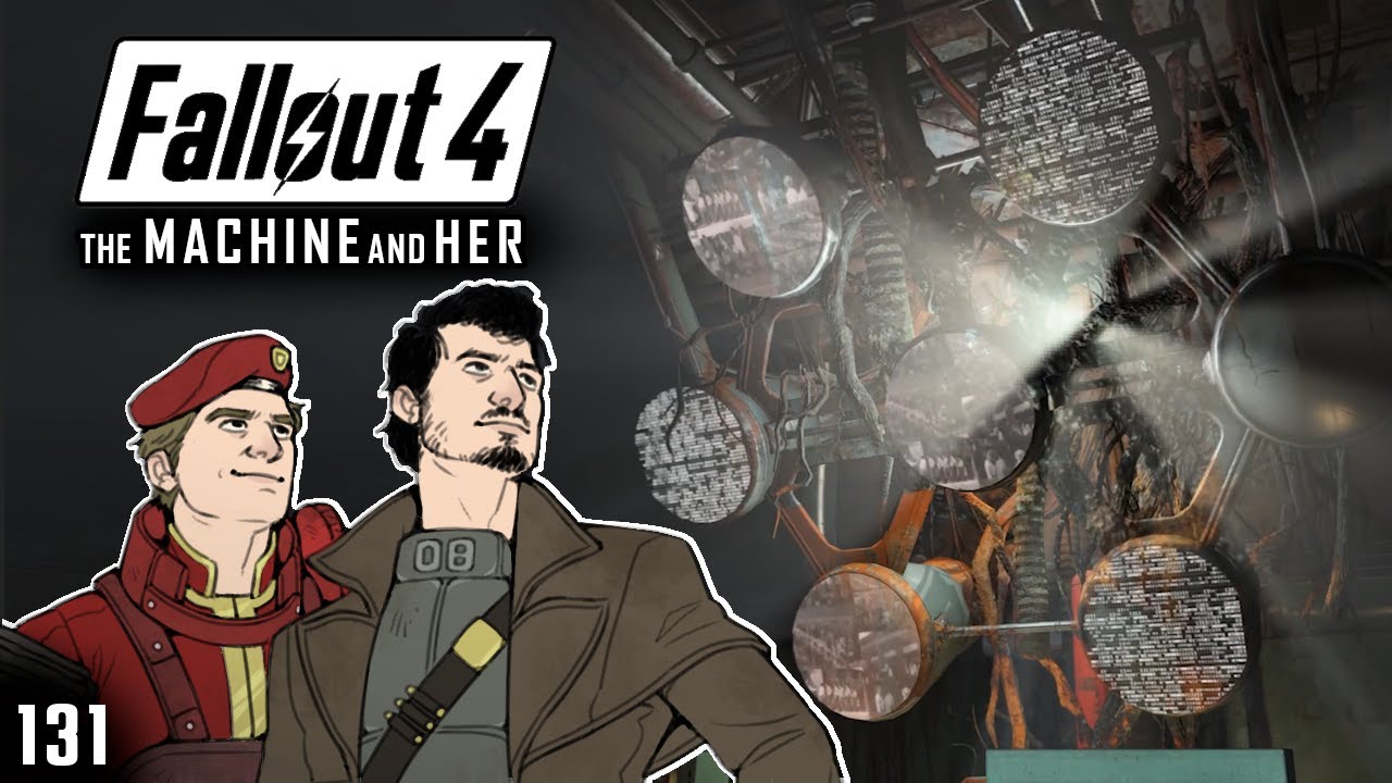 Fallout 4 - Choose. Live. Fight. - YouTube