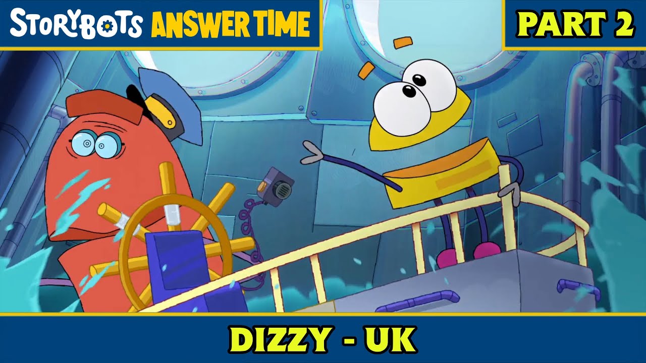 Dizzy - UK (Part 2/7) | StoryBots: Answer Time - YouTube