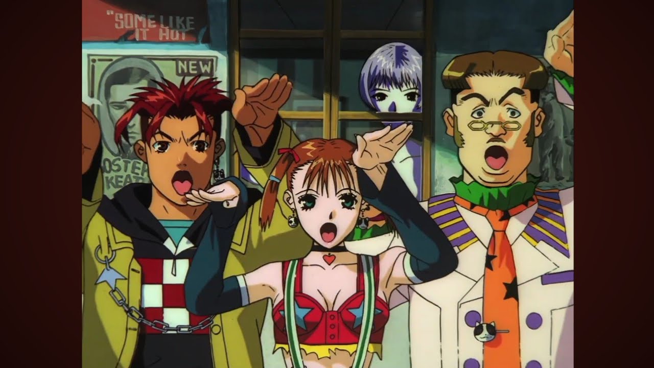 Shin Hurricane Polymar ED - YouTube