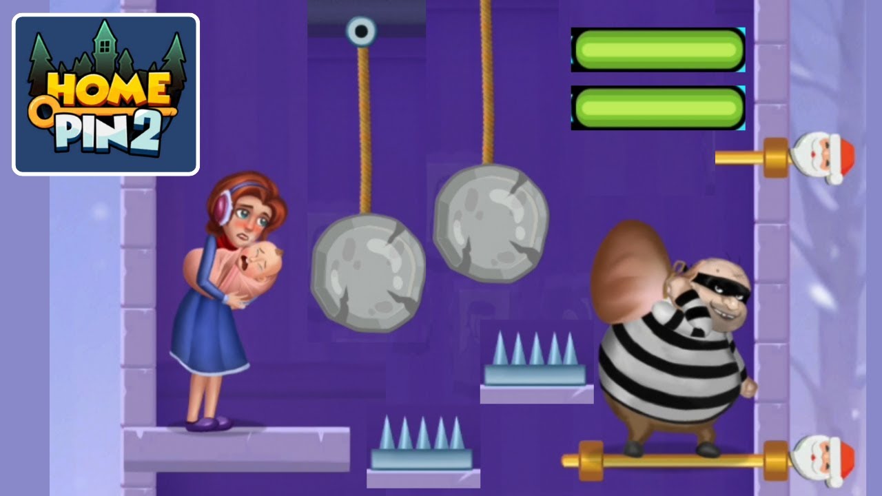 home pin 2 / pull the pin new level android and ios games home pin 2 ...