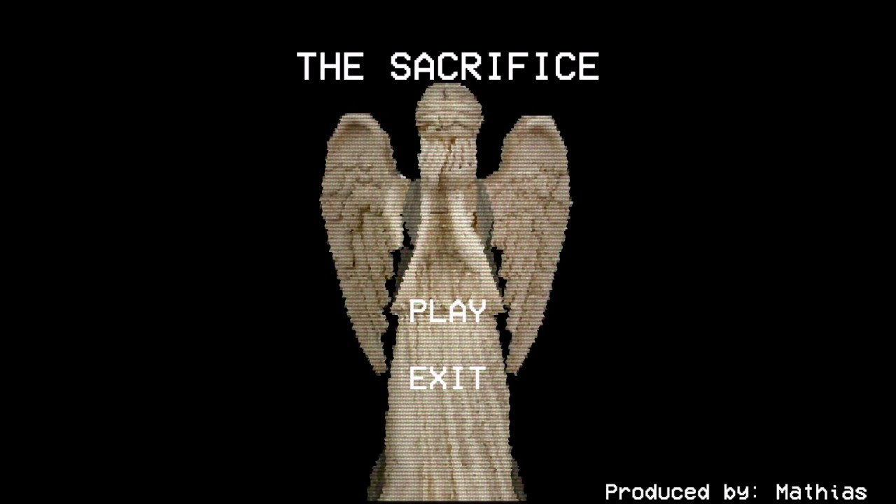 THE SACRIFICE Horror Game - YouTube