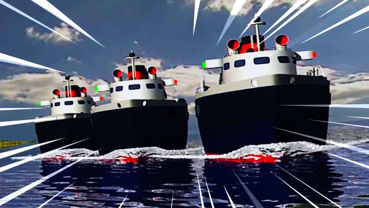 The Three Ships - YouTube