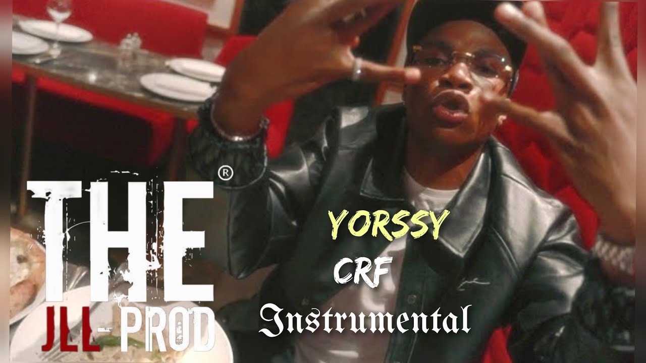 Yorssy - CRF [Official Instrumental] - YouTube