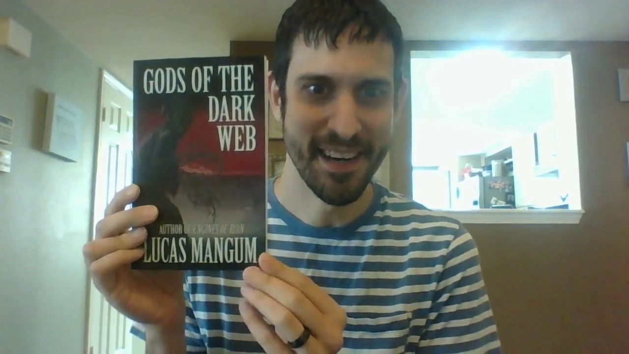 Spooky Ventures interview with Lucas Mangum. - YouTube