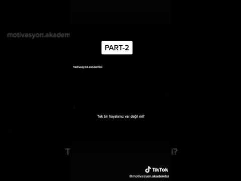 Motivasyon : Tek bir hayatınız var her geçen an asla geri gelmeyecek!