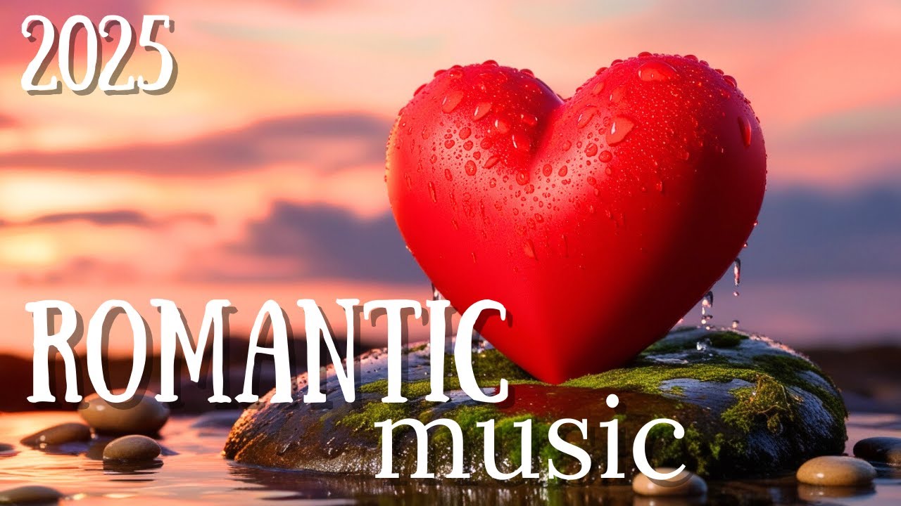💖 Romantic Relaxation – Smooth & Soothing Love Music for Cozy Evenings ...