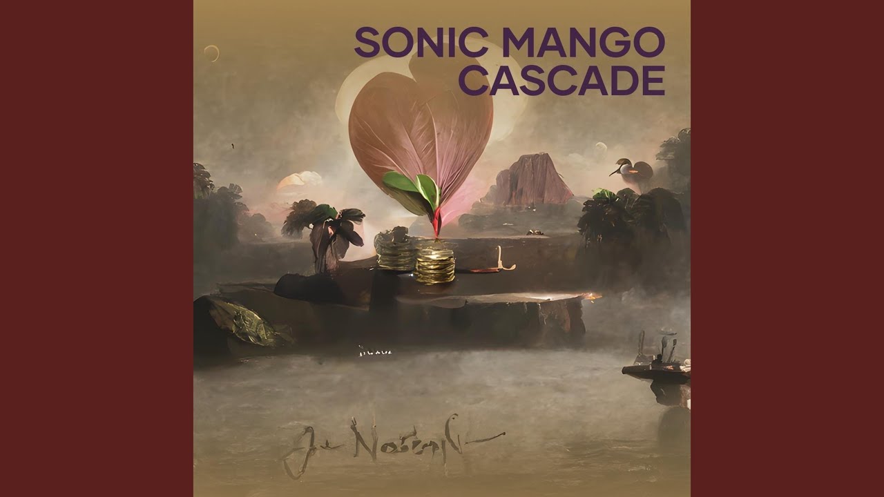 Sonic Mango Cascade - YouTube