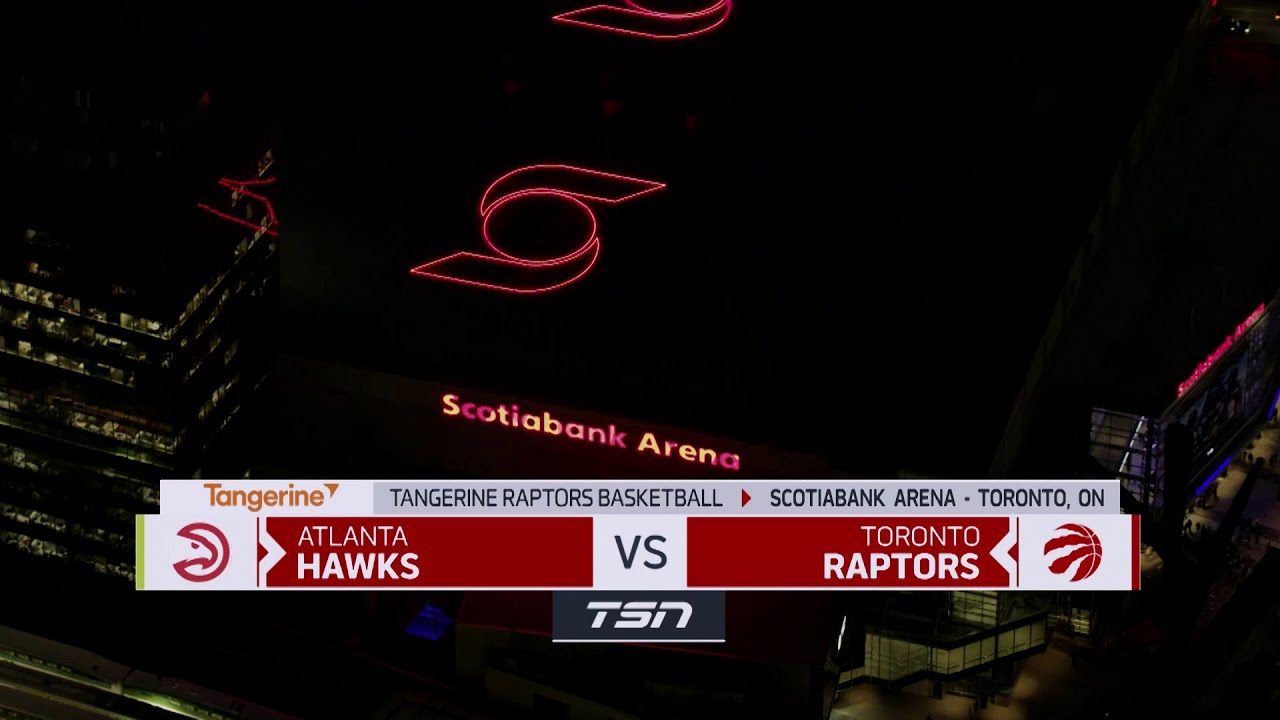 Tangerine Game Highlights: Raptors vs. Hawks - January 14, 2023 - YouTube