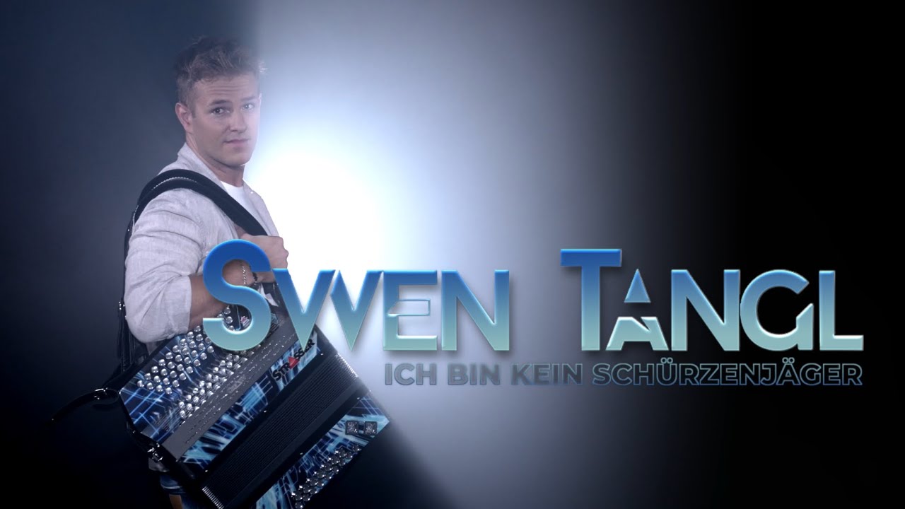Swen Tangl - Ich bin kein Schürzenjäger (Official Video) - YouTube