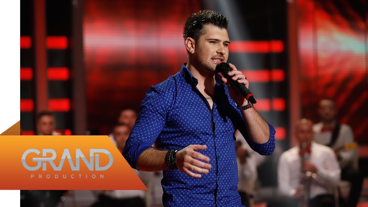 Denis Kadric - Princeza - GP - (TV Grand 11.05.2018.) - YouTube