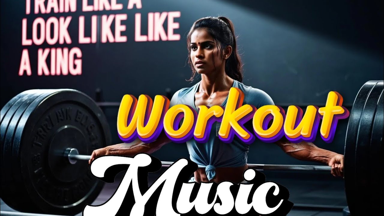 Best Workout Motivation Music | High-Energy Workout Playlist | Fitness ...