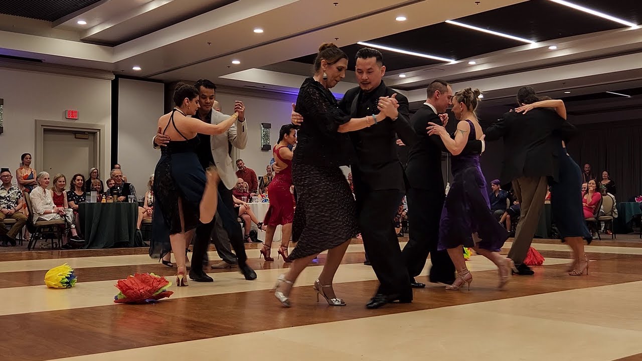 TTF 2023 Instructors Preview / Challenge (vals) - YouTube