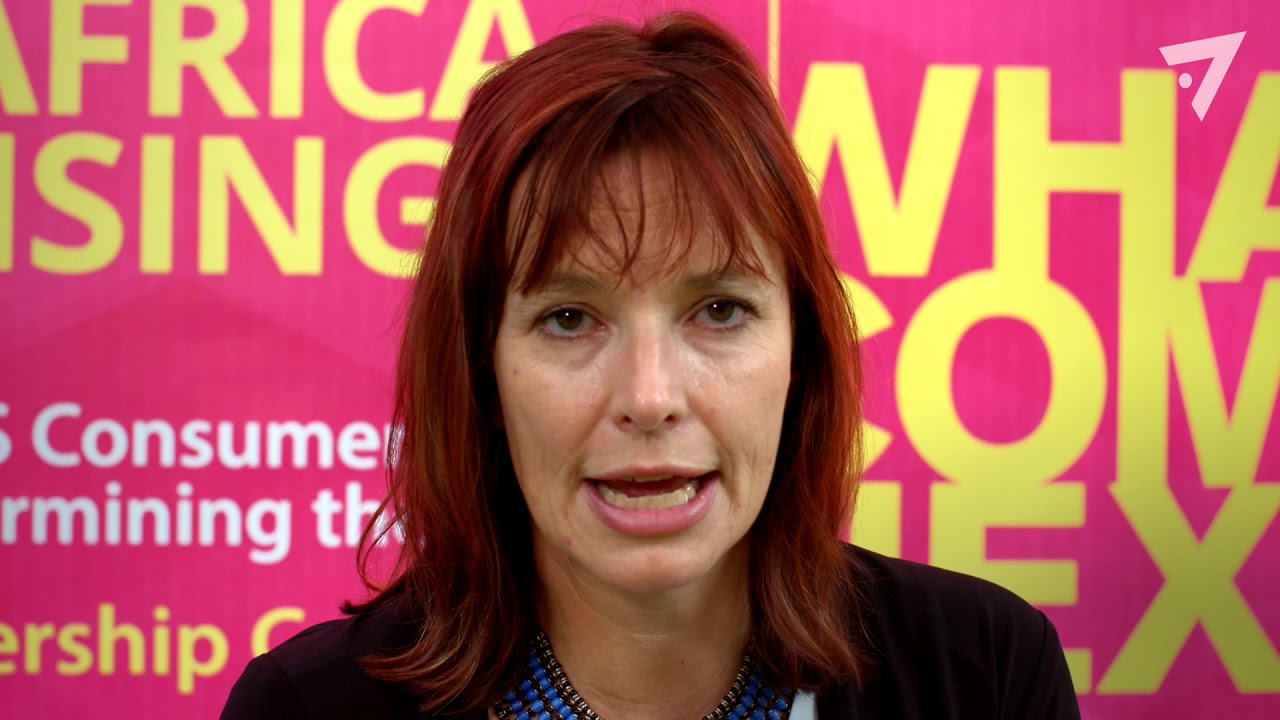 Gail Schimmel | What's Coming Next? | IAA Africa Rising Conference ...