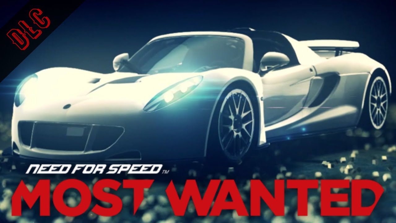 NEED FOR SPEED: MOST WANTED (2012) [DLC] | Hennessey Venom GT - YouTube