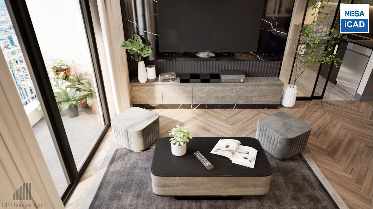 ArchVIZ Cinematic - Interrior Cinematic - Unreal Engine 025 - YouTube