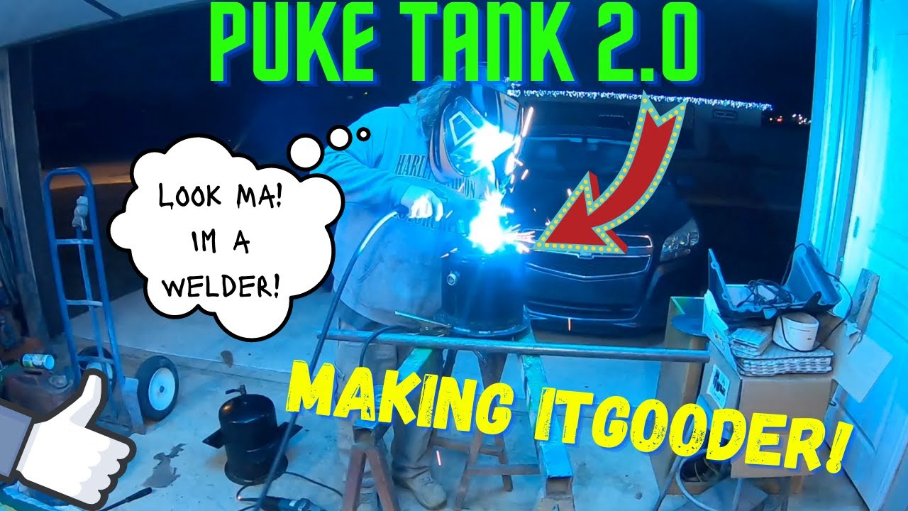 Puke Tank 2 0 - YouTube