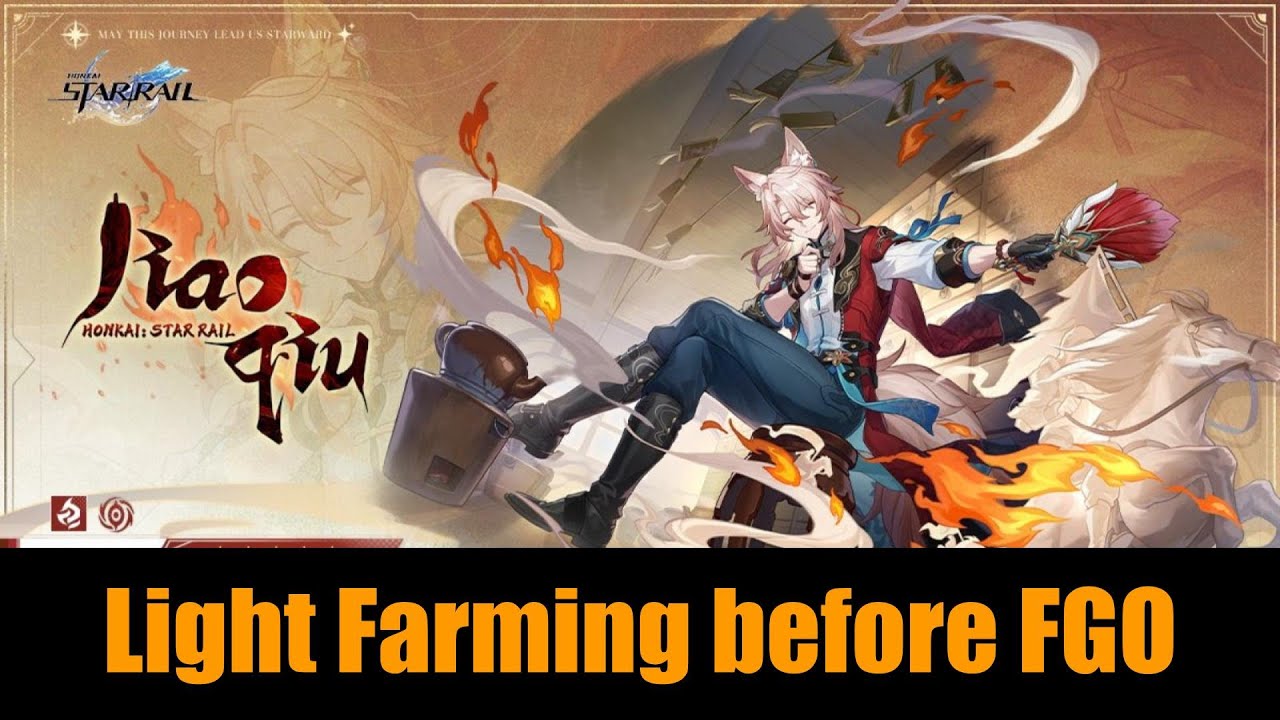 [HSR] Daily Farming + Alt Swarm disaster farm - YouTube