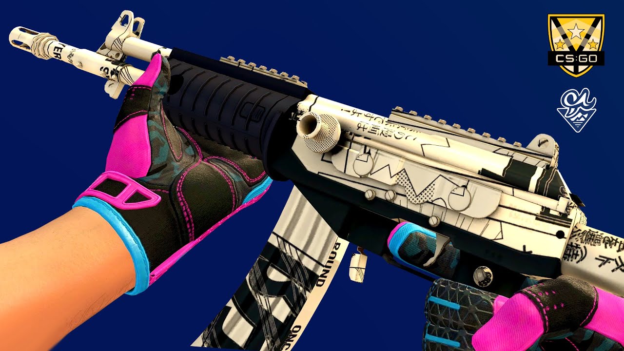 CSGO | Galil AR | Kami | Huntsman Weapon Case - YouTube