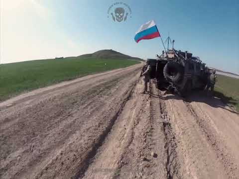 Russian Special Forces Training in Syria – June 2021