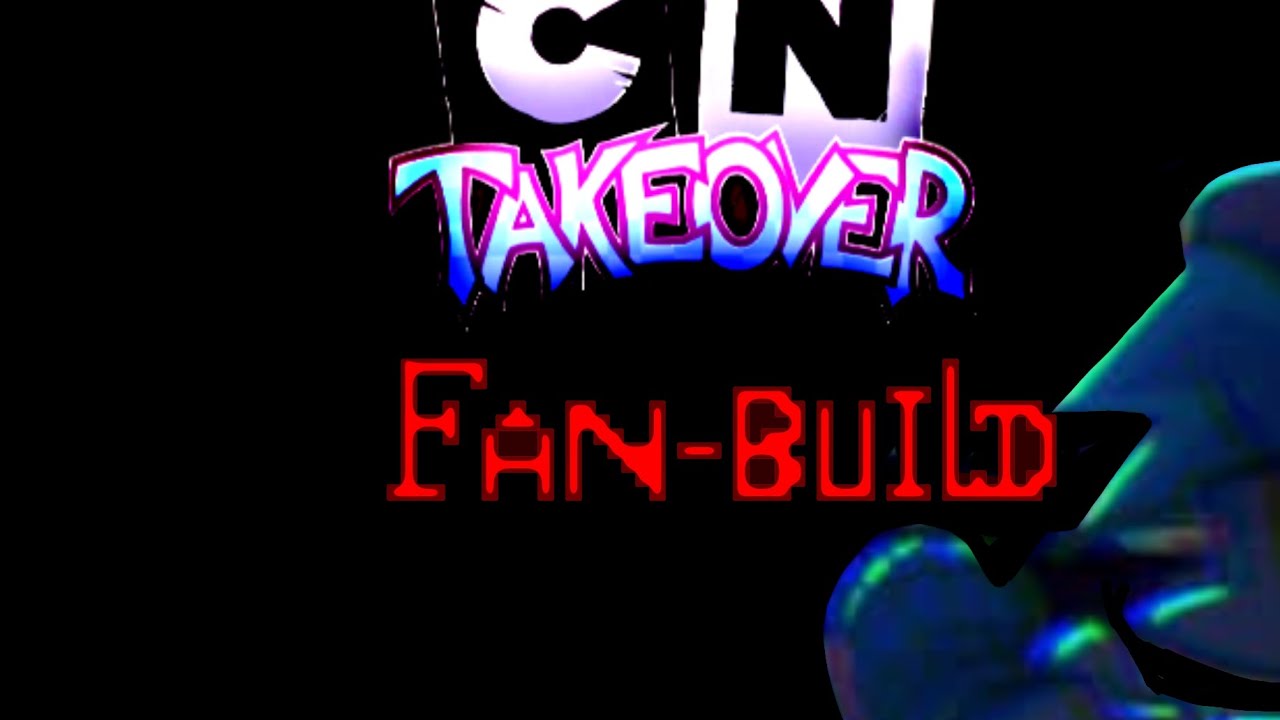 FNF /CN TAKEOVER V1 FAN-MADE PREVIEW (Rabbit-season, Liar, Brother in ...