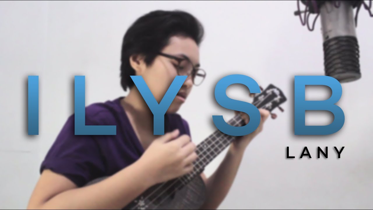 LANY - ILYSB | cover by Alyza - YouTube